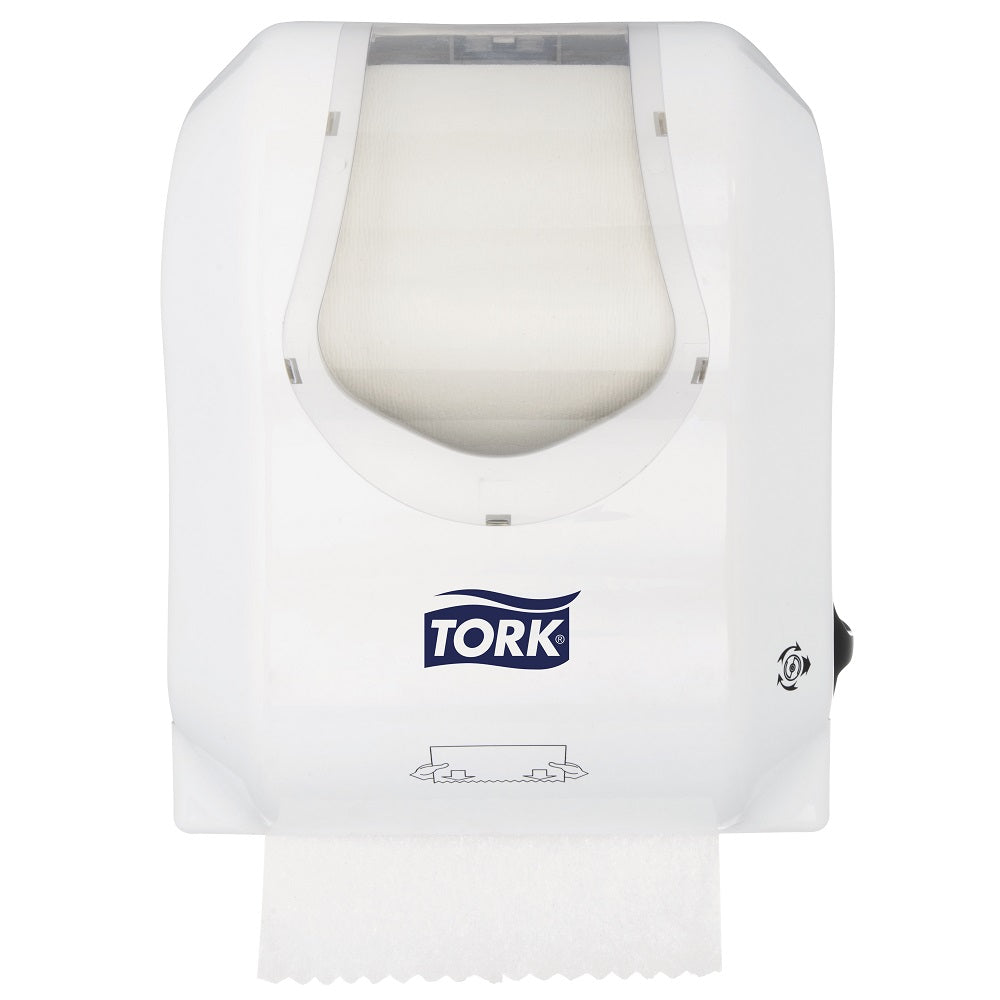 Dispensador De Toalla En Rollo Autocorte