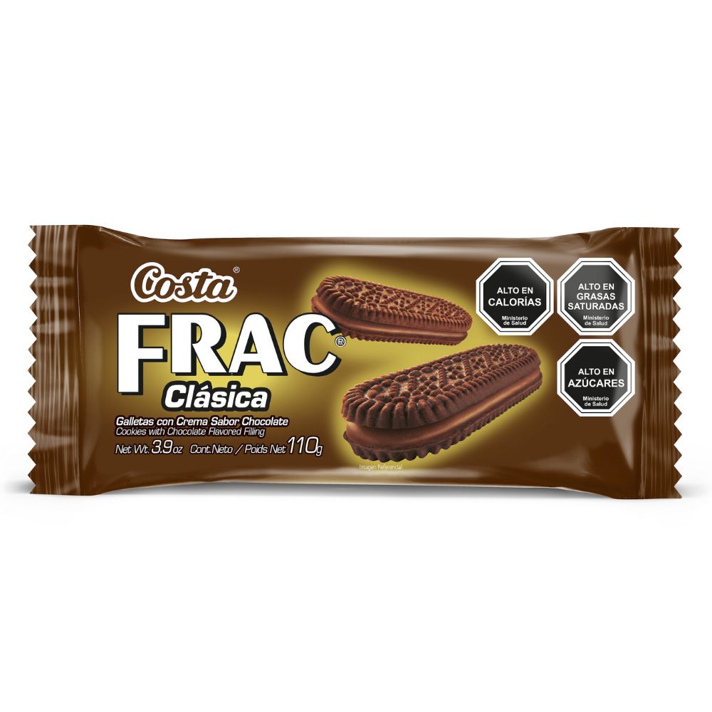 Galleta Frac 110 Grs
